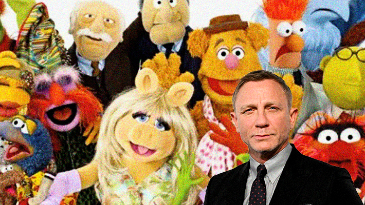 What About A 'Knives Out' Sequel Starring The Muppets?