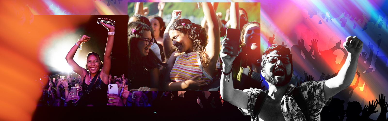 15 Photos Of Atlantis Concert For Earth To Inspire Your Week