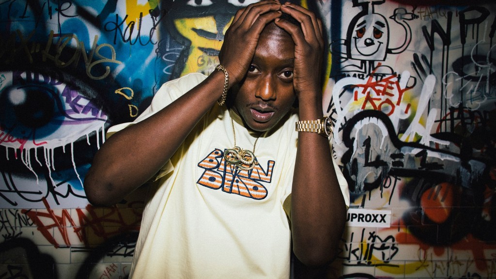 Buddy Performs The Jazzy 'Ain't Fair' For ‘UPROXX Sessions’