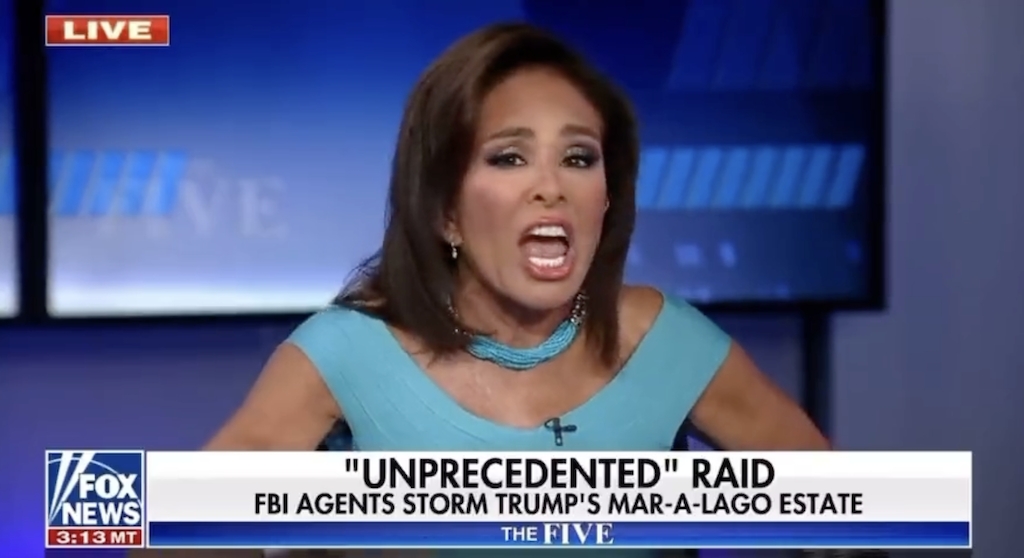 Jeanine Pirro Was Almost Yanked Off Fox News After Election