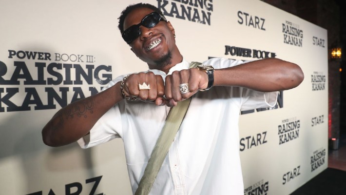 Joey Badass Drew From Real-Life For 'Power: Book III' Role