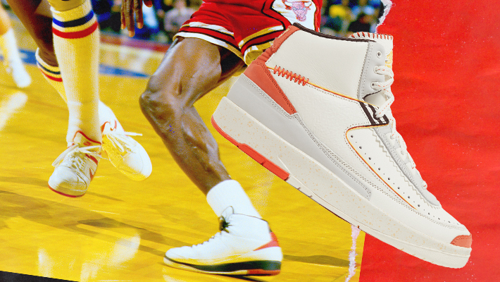 The Resurgence Of The Jordan 2, A Shoe Way Ahead Of Its Time