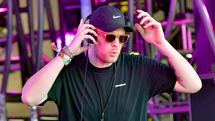 Kenny Beats Shares 'Louie' Debut Album Tracklist