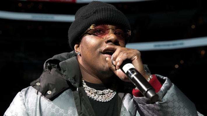 Mase And Cam'ron Have Appeared To Settle Their Feud