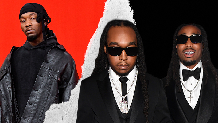 Migos May Be A Duo Now As Offset Teases Solo Project
