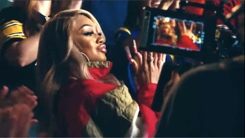 Lil Wayne, Saweetie, And Pusha T Star In NFL Hype Teaser