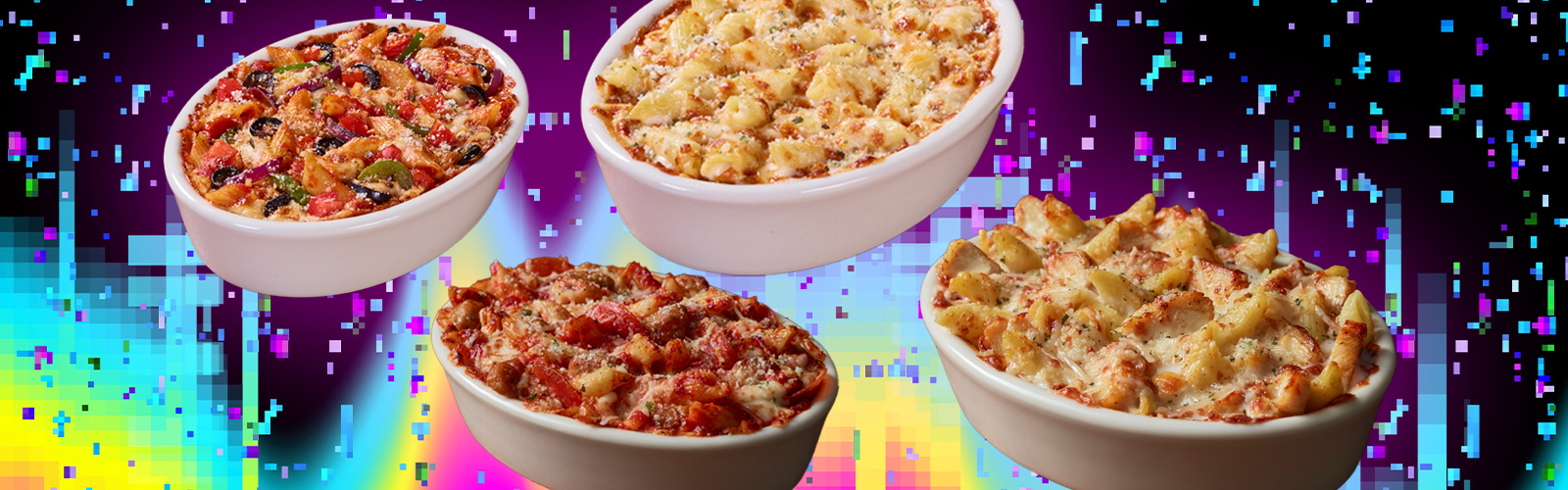 Pizza Hut's New Oven Baked Pastas, Ranked