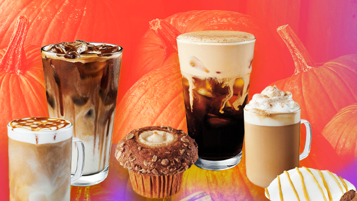 The Starbucks Fall Menu -- Here's What To Try & What To Skip
