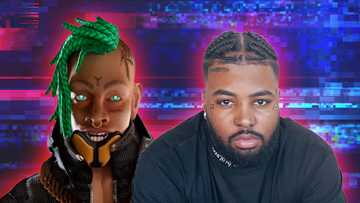 Who Is FN Meka? The AI Rapper Causing Controversy