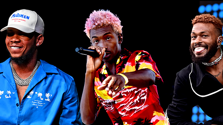 The Best New R&B Songs This Week: Duckwrth And Vedo