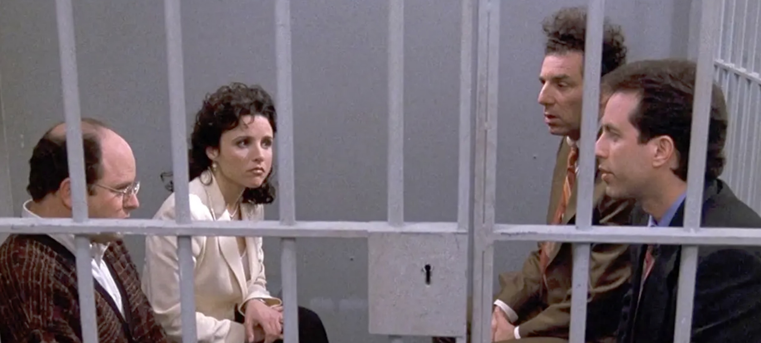 'Seinfeld' Star Explains Why Series Finale Is So Polarizing