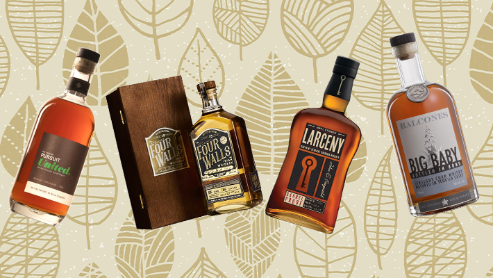 12 New Whiskeys You NEED To Try This September