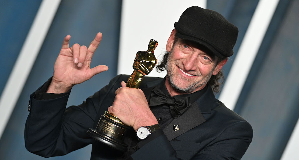 Troy Kotsur's Jeep And Oscar Were Stolen But Later Recovered