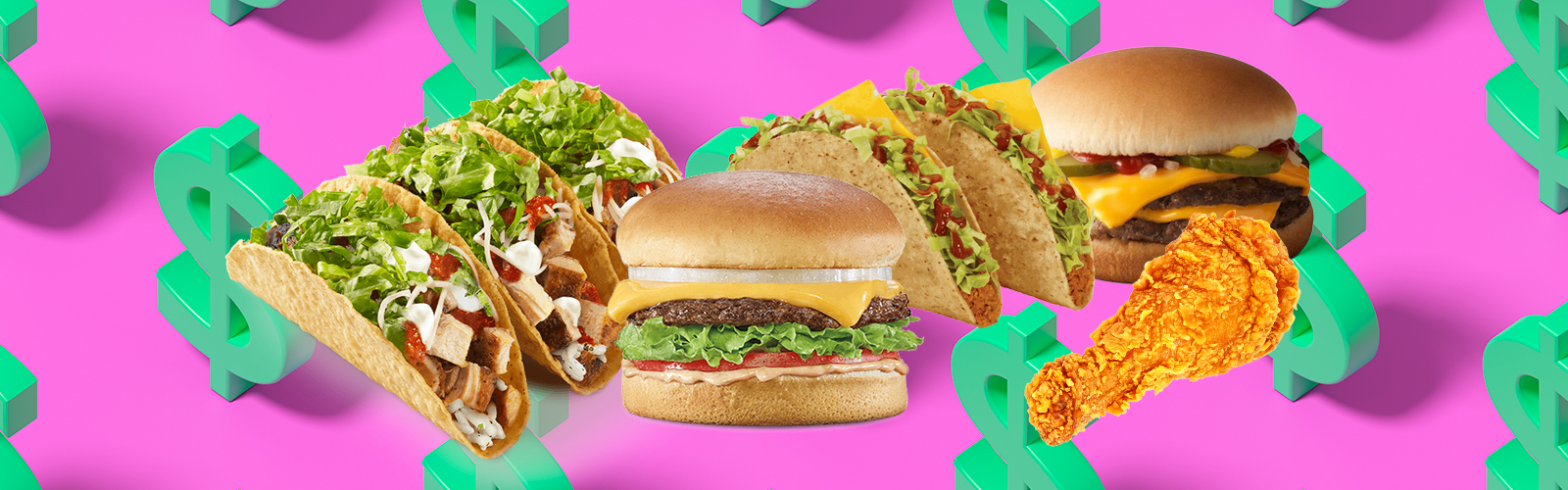 The Best Tasting Order Under $3 At 14 Fast Food Chains