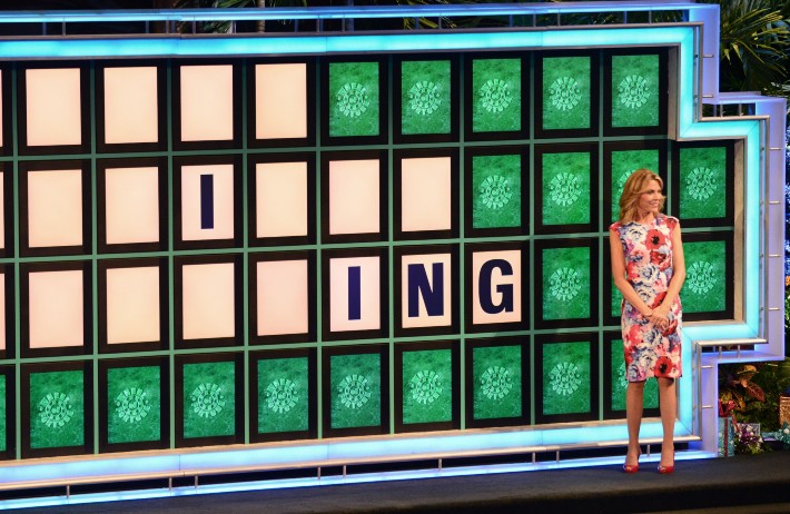 'Wheel of Fortune' Is Getting A New Laser-Powered Big Board
