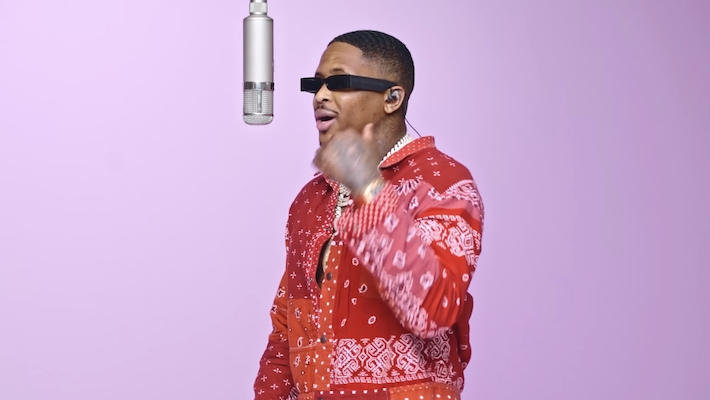 YG Performs New Single 'Toxic' On 'A COLORS Show'