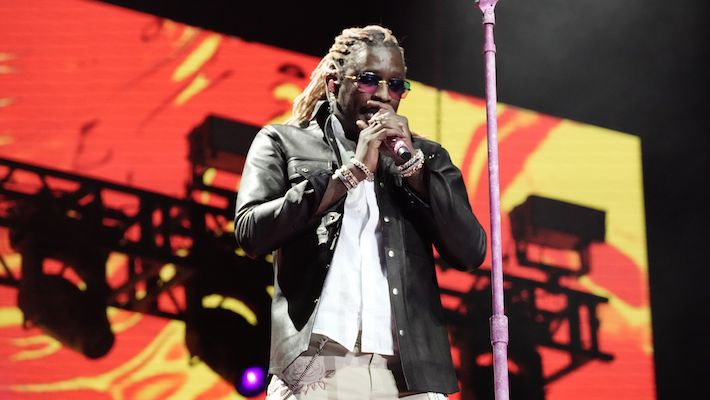Young Thug Charged With New Felonies In His RICO Case