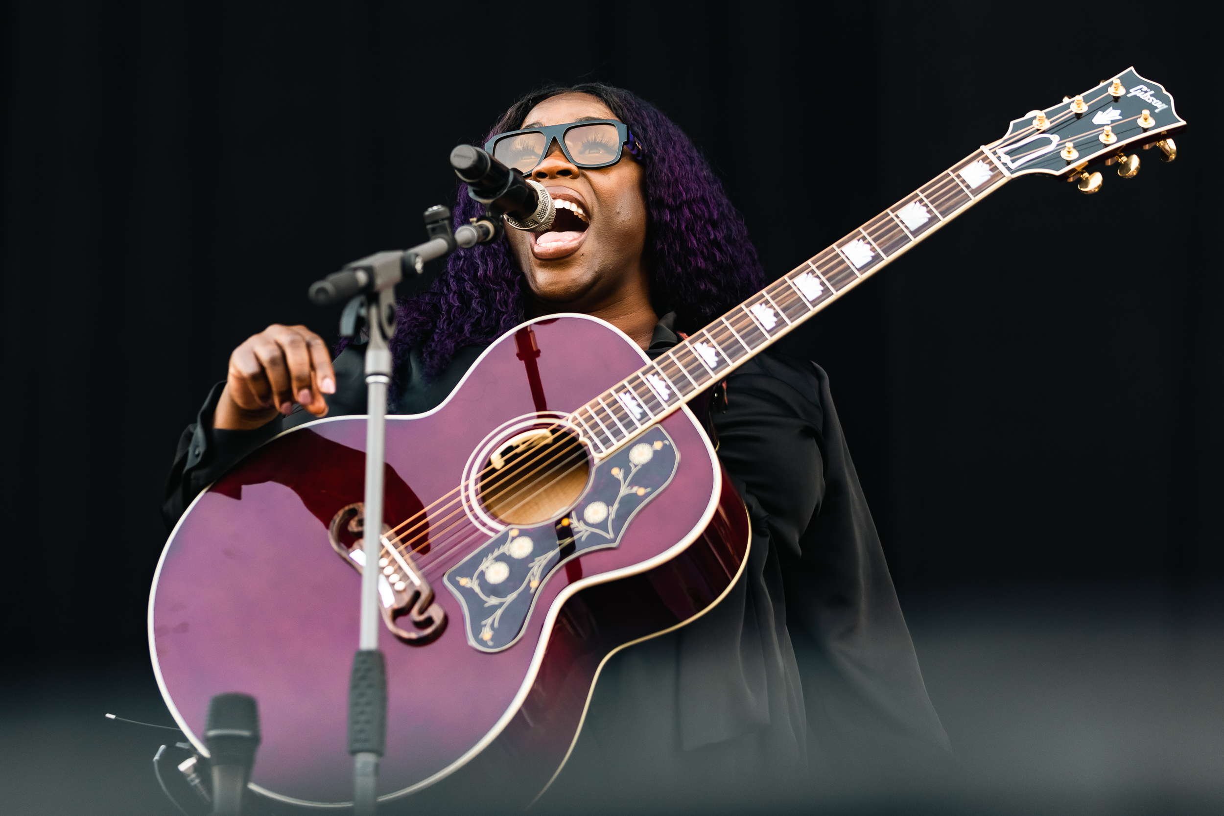 British Soul Artist Yola Talks About With Tennessee Whiskey