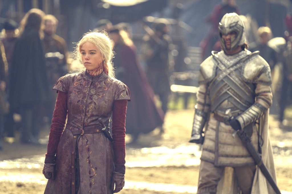 'House Of The Dragon': What Is The White Hart's Meaning?