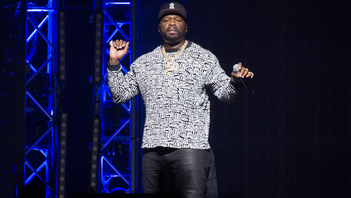 50 Cent Announces His Departure From Partnership With Starz