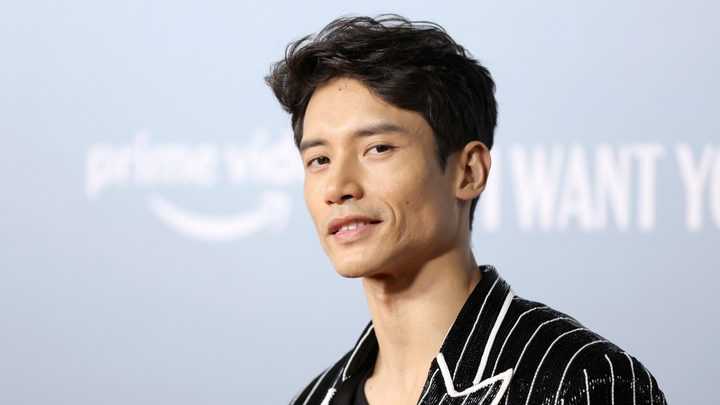Manny Jacinto Joins Disney+ Star Wars Show 'The Acolyte'