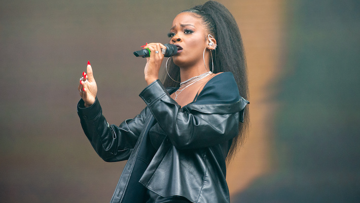 Ari Lennox Thanks The Age Sex Location Collaborators