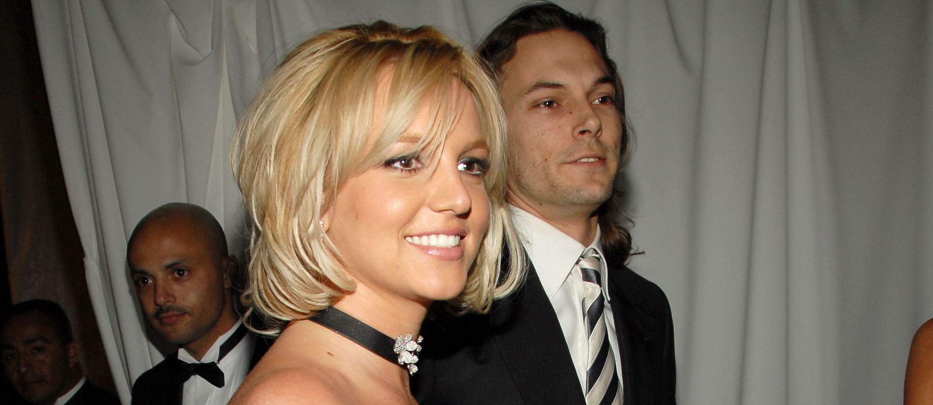 Federline 'Couldn’t Get Involved' In Spears' Conservatorship