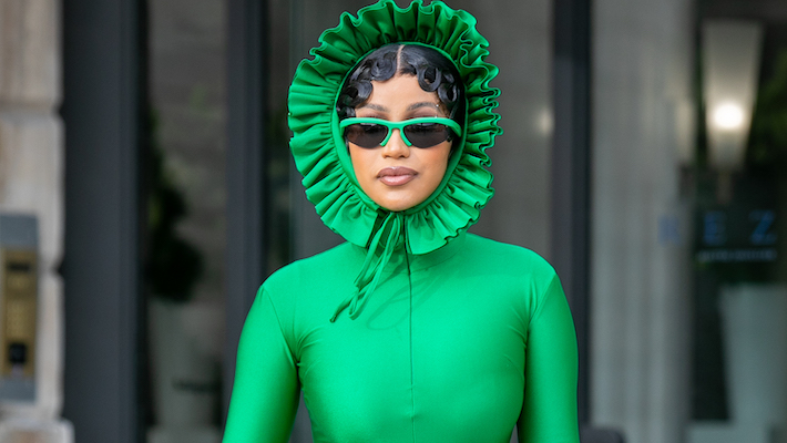 Cardi B Regrets Turning Down A Deal With 'Call Of Duty'