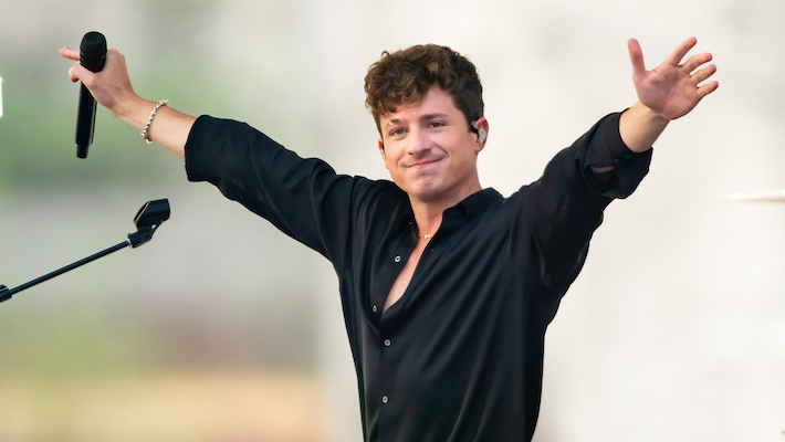 Charlie Puth Shares 'Smells Like Me'