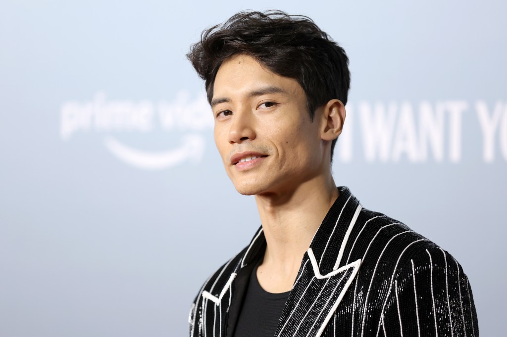 Manny Jacinto Joins Disney+ Star Wars Show 'The Acolyte'