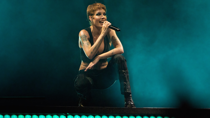 Halsey Says She's Worried She 'Chose The Wrong Life'