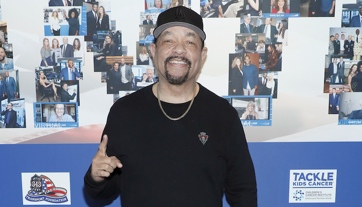 Ice-T Says Los Angeles Rappers Don't Wear Jewelry In LA