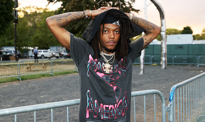 JID Joins Little Dragon's 'Stay' From The Band's New EP