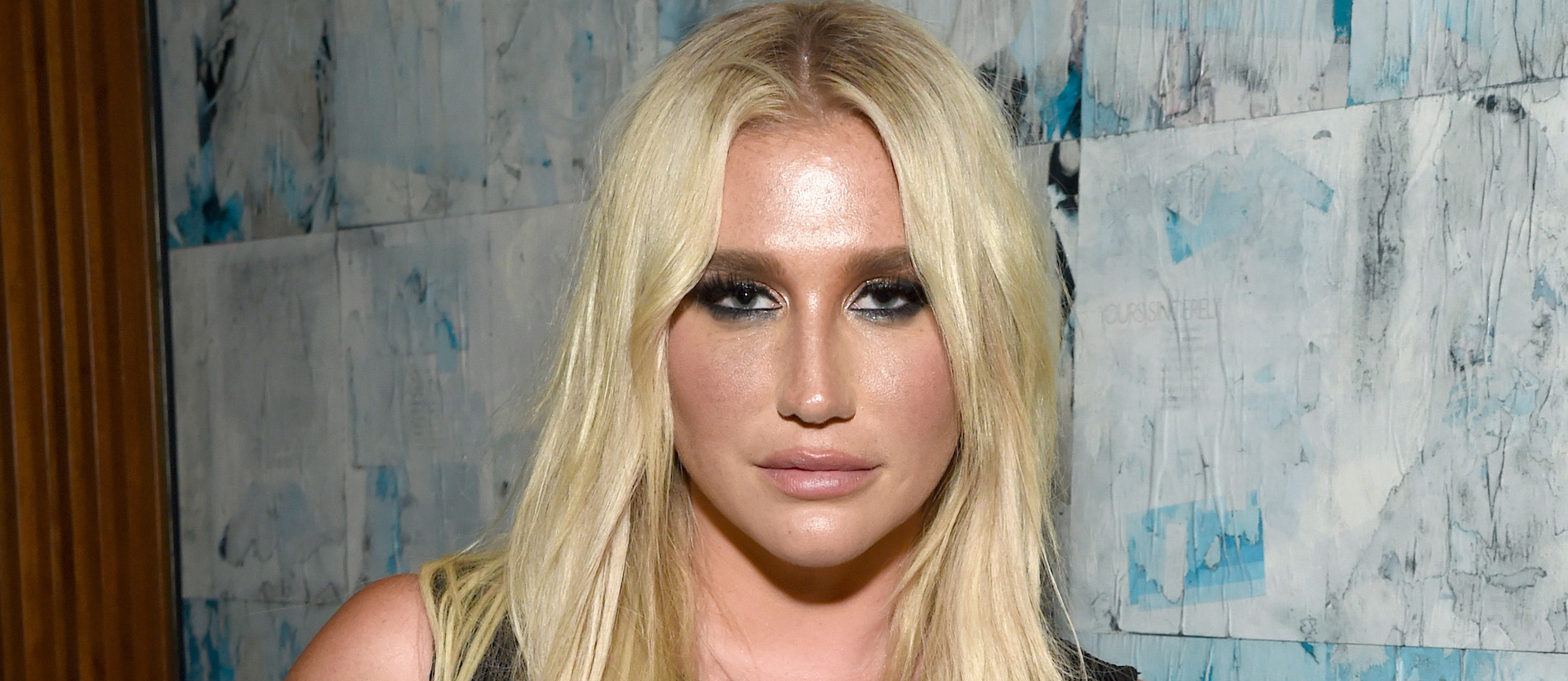 Kesha Injured Vocal Cords To Distract From Wardrobe Malfunction
