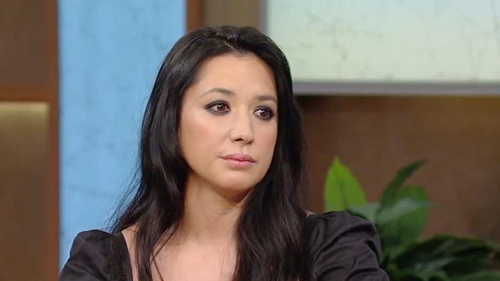 Michelle Branch Talks Slapping Patrick Carney In An Interview