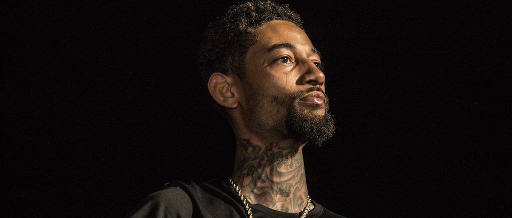 PnB Rock Re-Enters The 'Billboard' Chart Following His Death