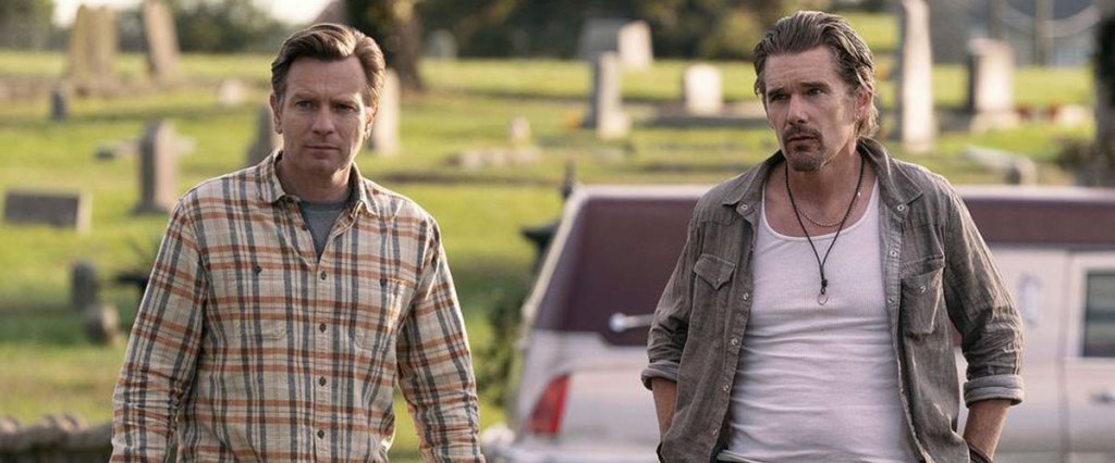 'Raymond & Ray' Trailer: Ewan McGregor, Ethan Hawke As Bros