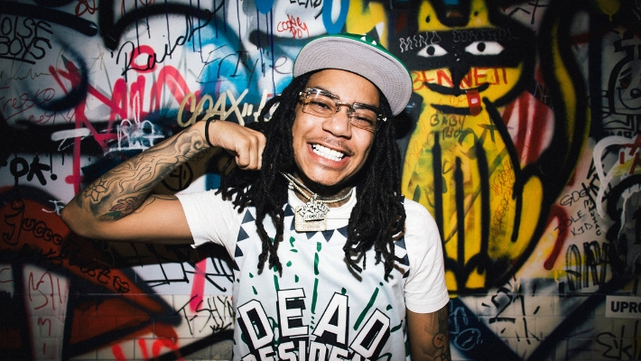 YBN Nahmir Delivers 'Spend It' For ‘UPROXX Sessions’