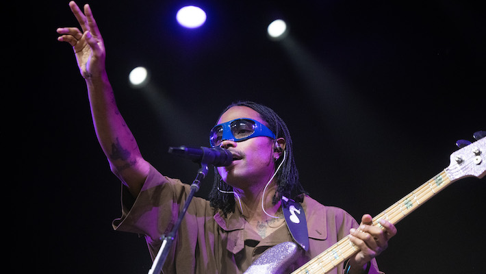 Steve Lacy's Latest Tour Mishap: A Faulty Smoke Machine