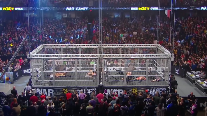 WWE Will Bring WarGames Matches To Survivor Series