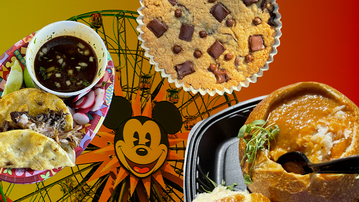 The 5 Best Foods To Order At Disney California Adventure