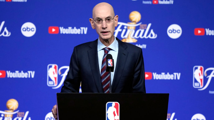 Adam Silver Poorly Defends The Robert Sarver Punishment