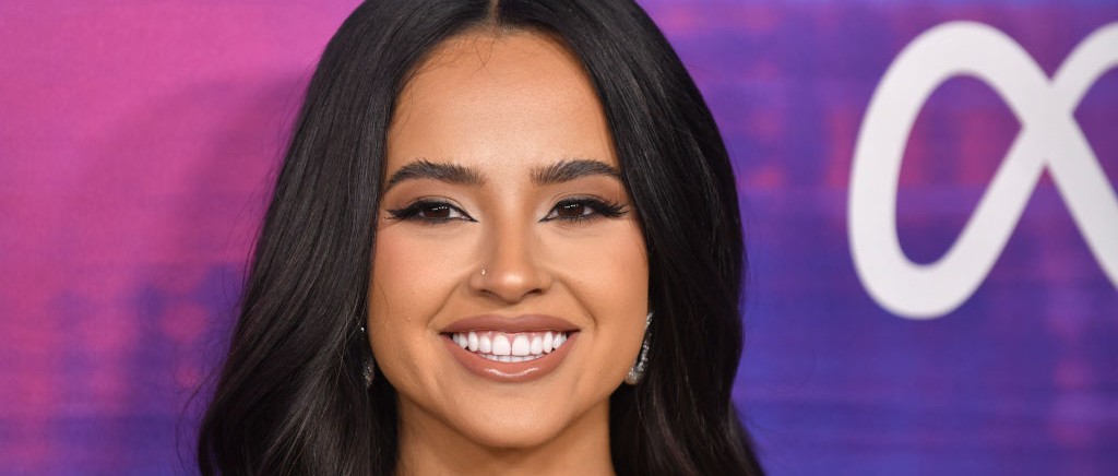 Becky G Revealed Her Engagement To Sebastian Lletget