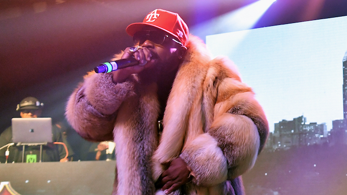 Big Boi's Pet Owls Gives Fans Another Reason To Love Him