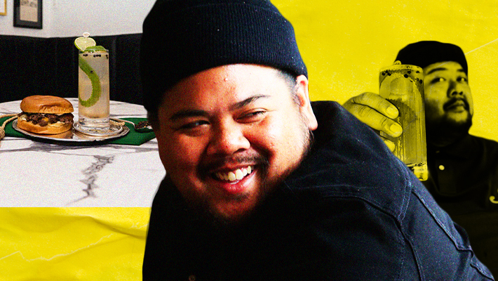 How To Pair Alcohol With Burgers with Alvin Cailan