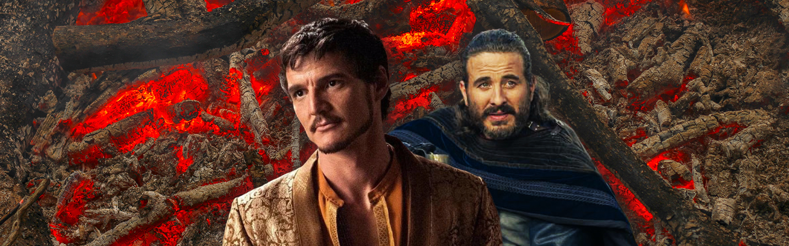 ‘House Of The Dragon’s Harwin Strong On His Red Viper Vibes