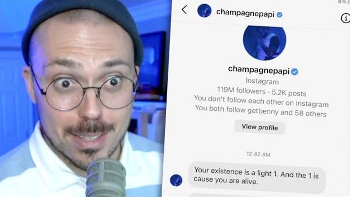 Anthony Fantano Addresses 'The Drake Situation' Anthony Fantano Addresses 'The Drake Situation'