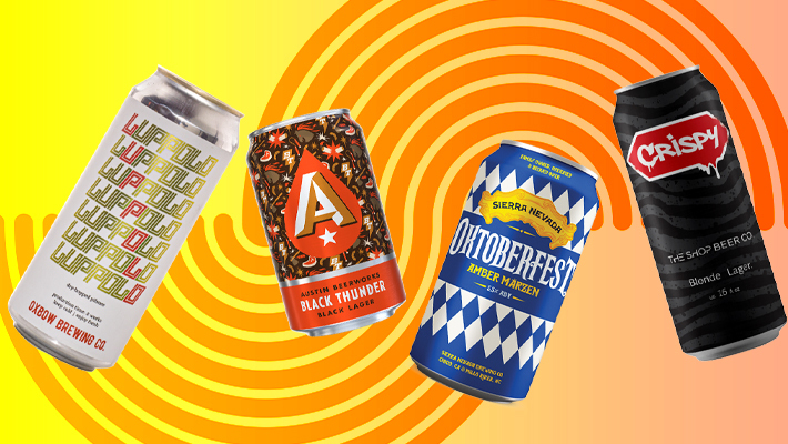 The 8 Best Lagers For Fall, According To Craft Beer Experts