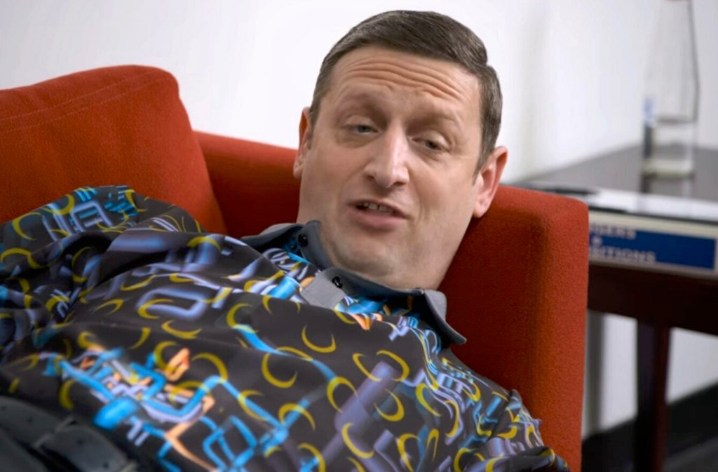 Tim Robinson Won An Emmy For 'I Think You Should Leave'