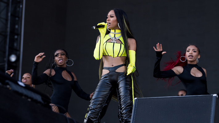 Lakeyah's 'No Pressure Pt. 2' Features Flo Milli & Latto